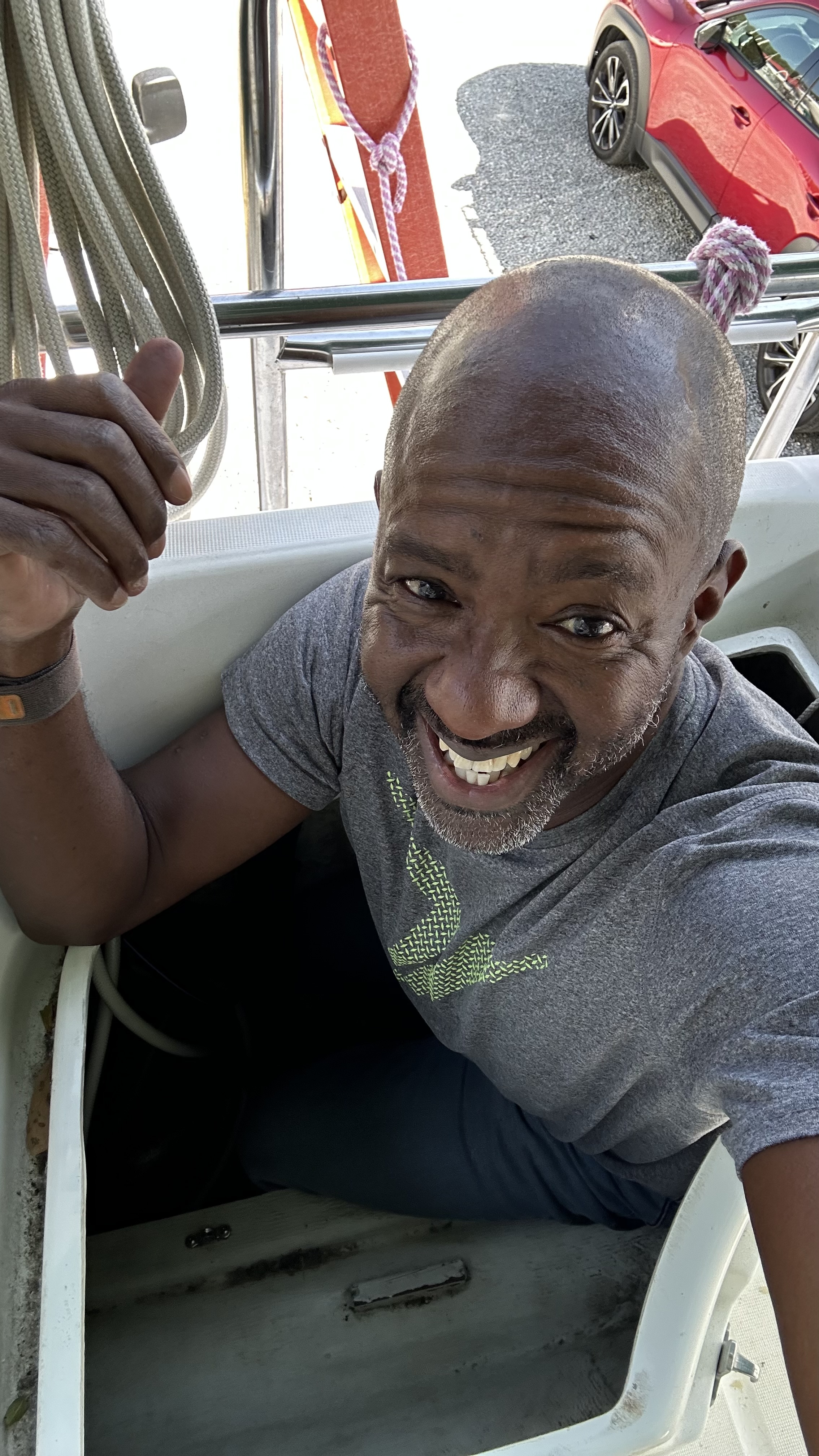 DIY: Aft Water Tank deck fitting – L u k e n . o r g
